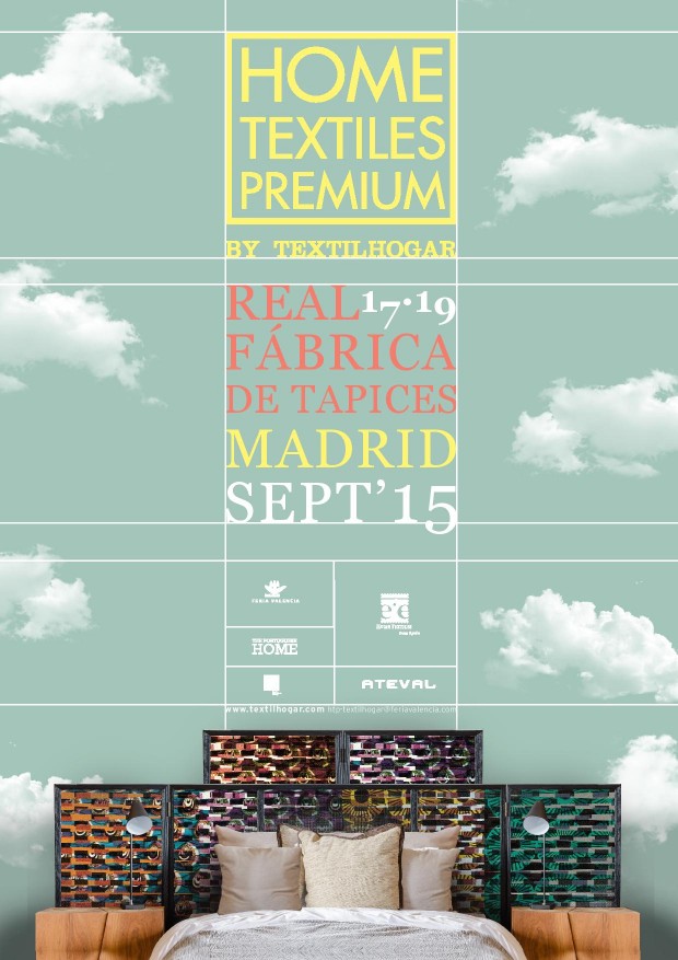 Las marcas apuestan por la nueva feria Home Textiles Premium by ...