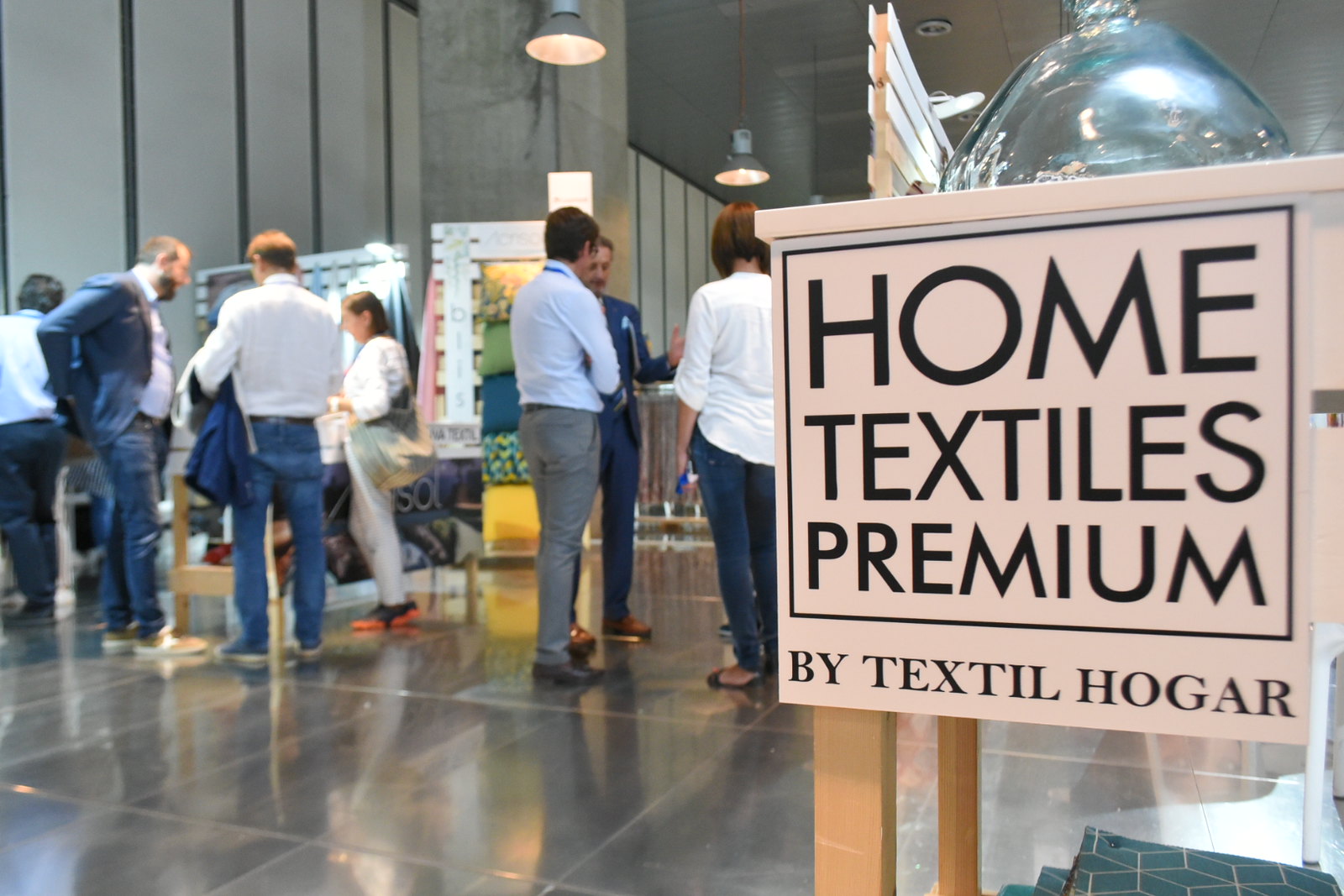 Home Textiles Premium by Textilhogar moves this September’s fair to ...