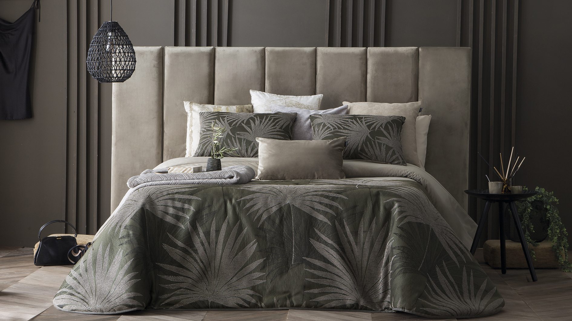 TEXTIL ANTILO vuelve a Home Textiles Premium apostando por la ...