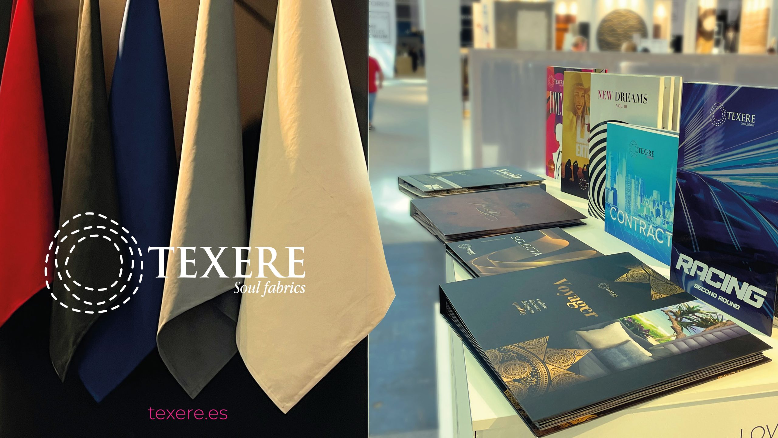 Texere can elevate yourupholstery projects to a higher level - Textilhogar